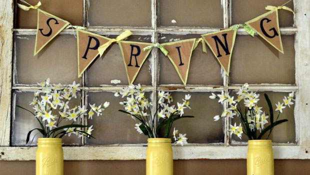 #Inspiration Dose 10. Spring Deco - TelaObjetivo